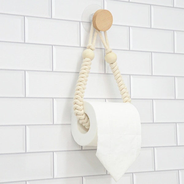 Hanging Paper Roll - Etsy