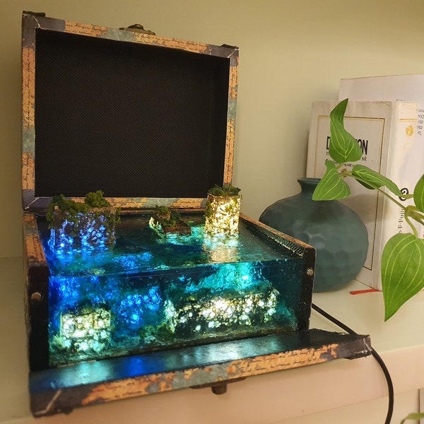 Resin Diorama - Etsy