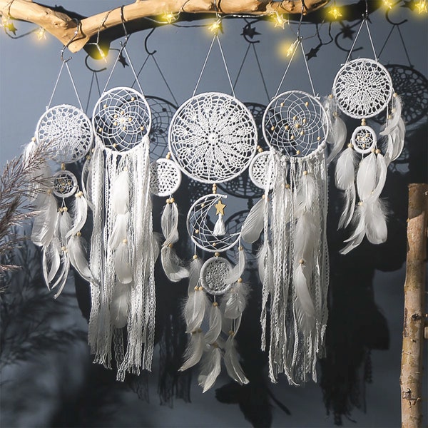 Giant Dream Catcher - Etsy