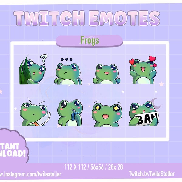 Totoro Emote for Twitch Kawaii Cute Studio Ghibli Girly Emote - Etsy