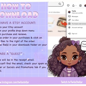 Gold W Crown Twitch Emote - Etsy