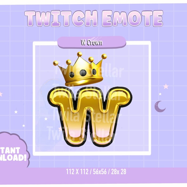 Win Win Emote - Etsy Canada