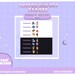 Cute Mushroom Emote Pack | Twitch Emotes |8 Emotes Ready to Use ...