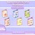 Cute Pastel Pink BRB Bubble Letter Emote Pastel kawaii streamer Twitch ...