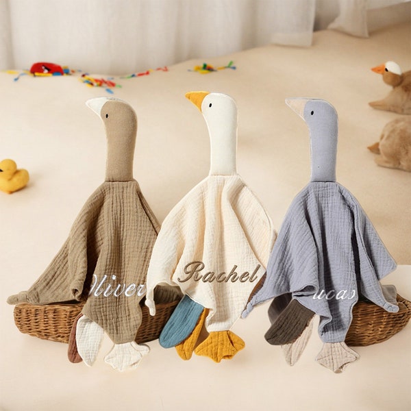 Baby Comforter Toy - Etsy