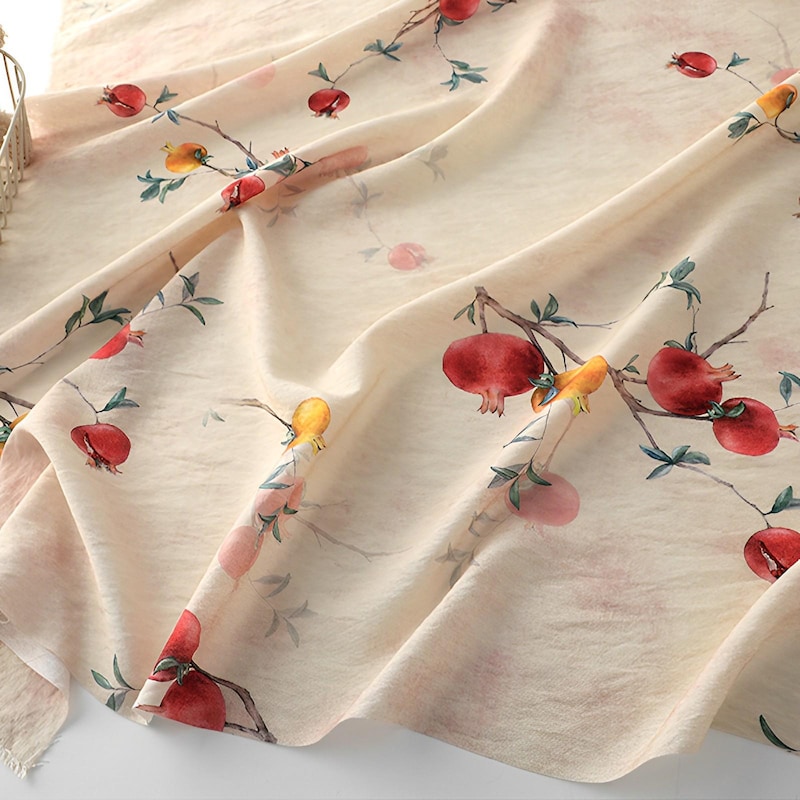 Summer Dress Fabric - Etsy