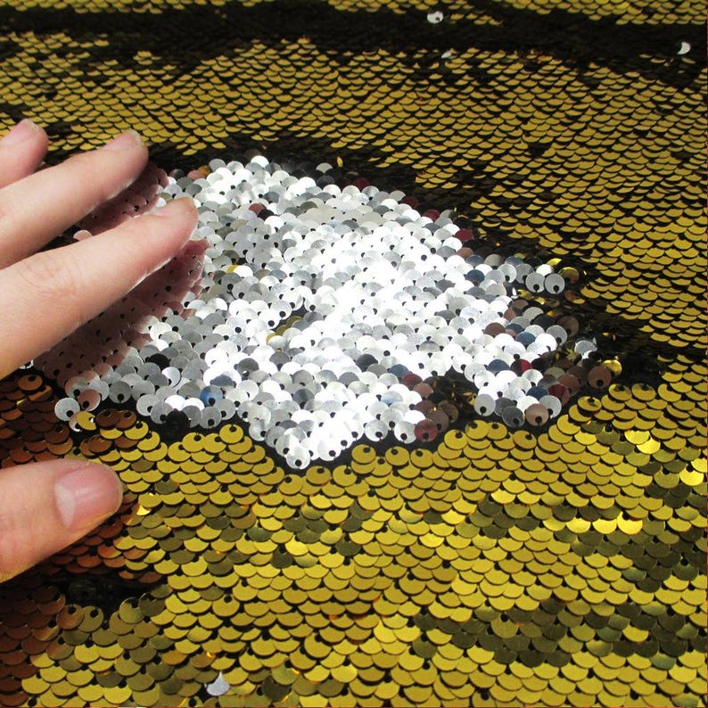 Sequin Fabric,glitter Fabric,gold Sequin Fabric,upholstery Fabric ...