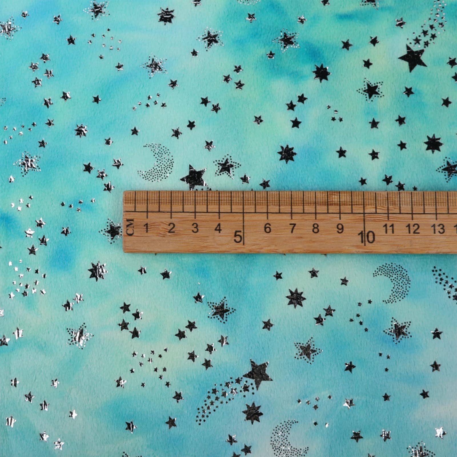 Rainbow Minky Fabric,star Fabric,blanket Fabric,cuddle Fabric,minky ...