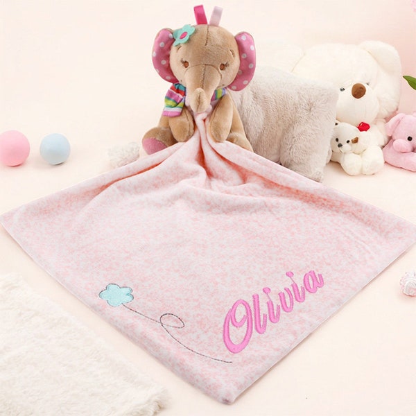 Baby Comforter Toy - Etsy