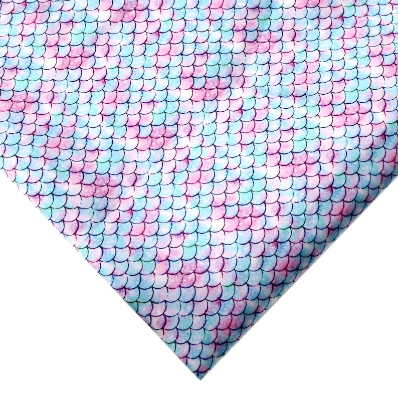 Mermaid Fabric,fish Scales Fabric,cushion Fabric,tablecloth Fabric ...