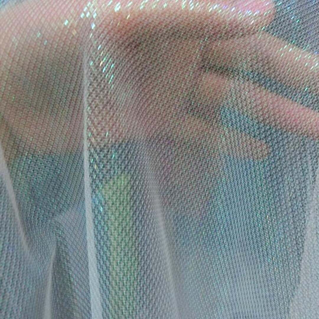 Glitter Lace Fabric,mesh Fabric,glitter Fabric,shiny Fabric,gradient ...