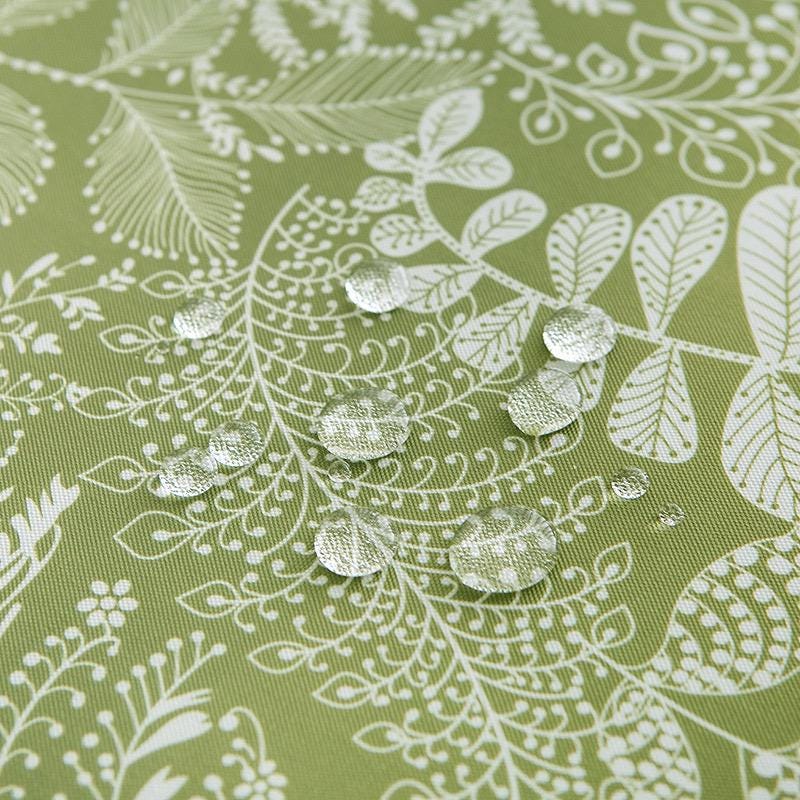 Leaf Print Fabric - Etsy
