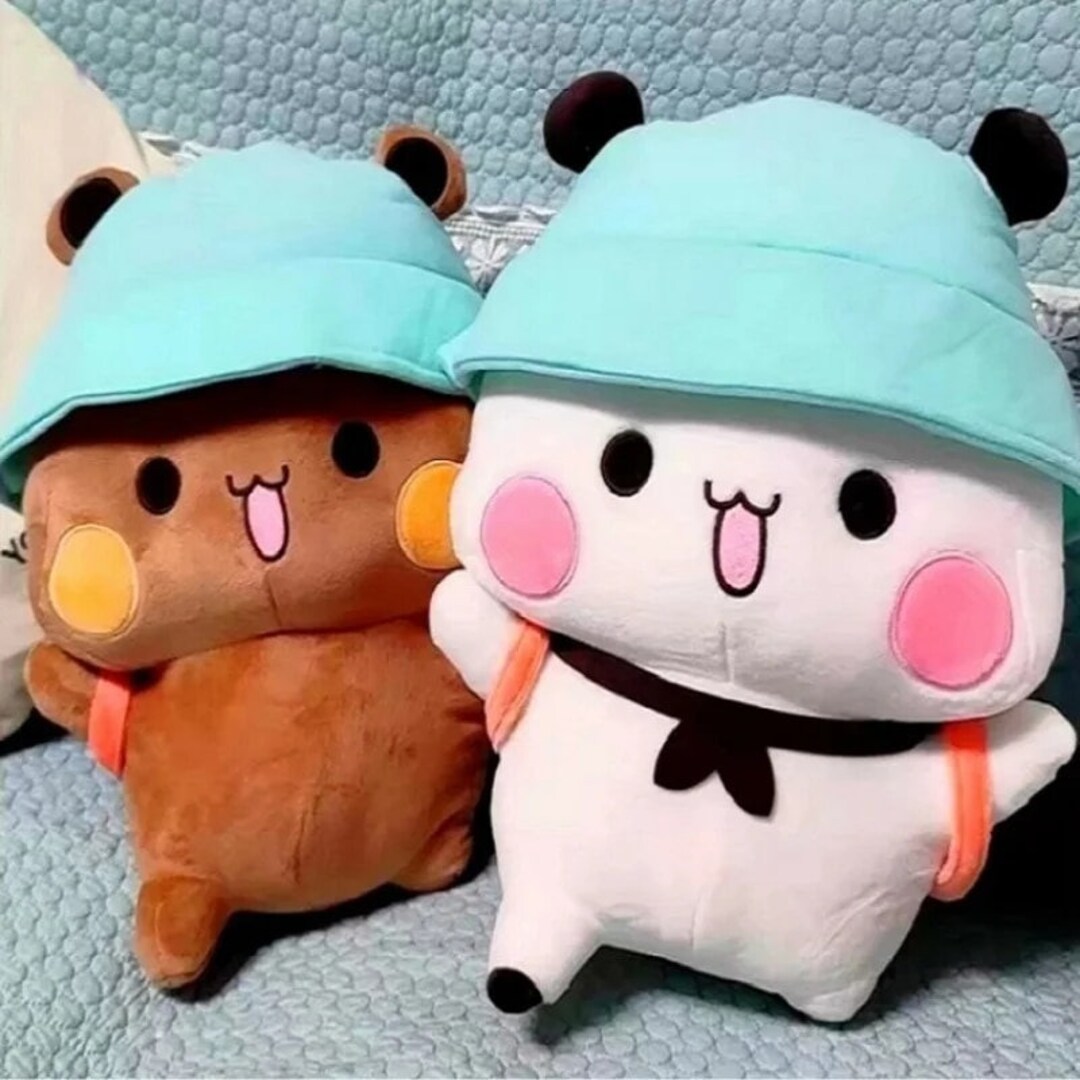 Bubu Dudu Plush Dudu Bubu Plush Bubu Plush Dudu Plush - Etsy