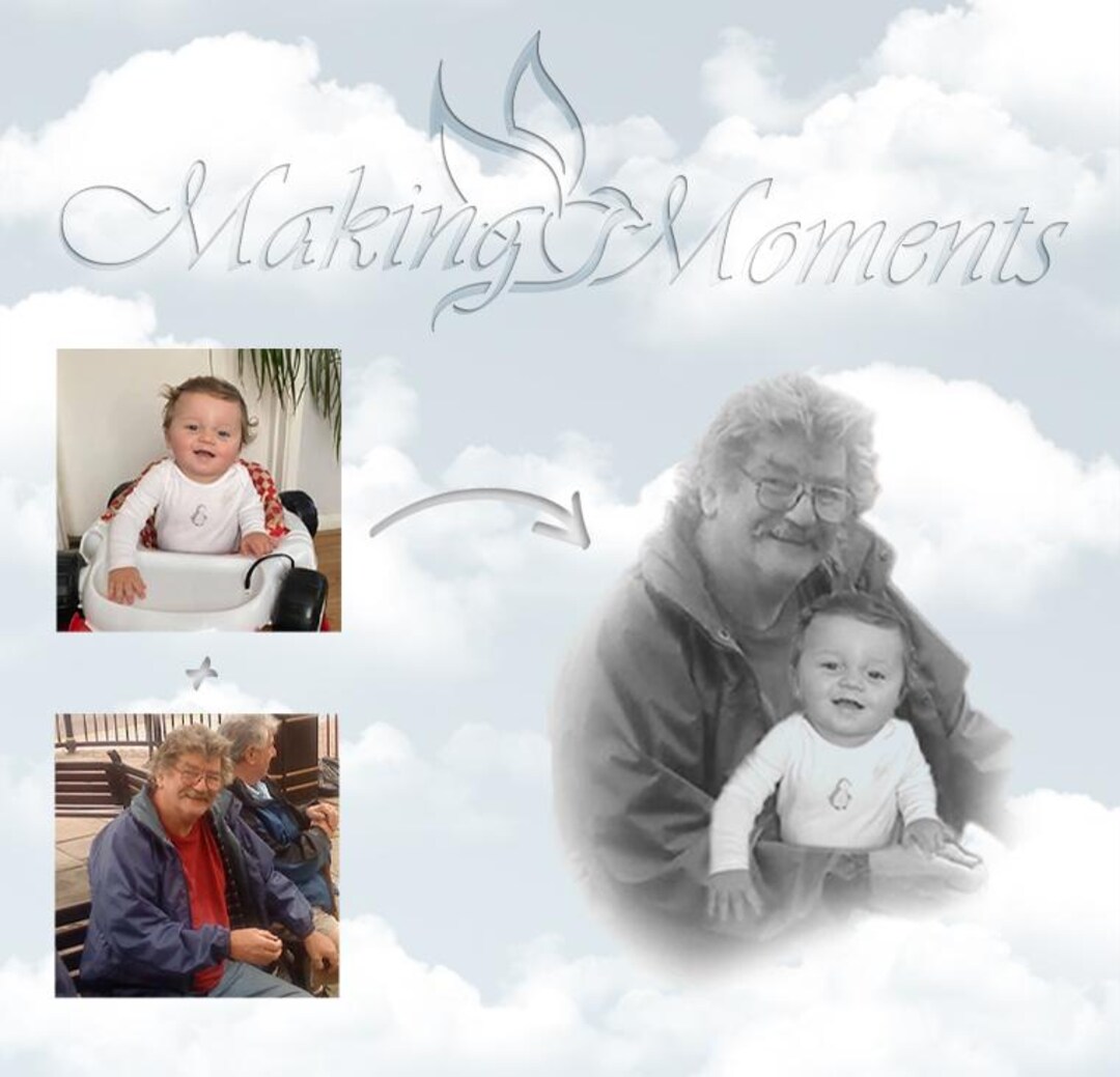 Photo Merge, Bring Photos Together to Create Perfect Moments. - Etsy