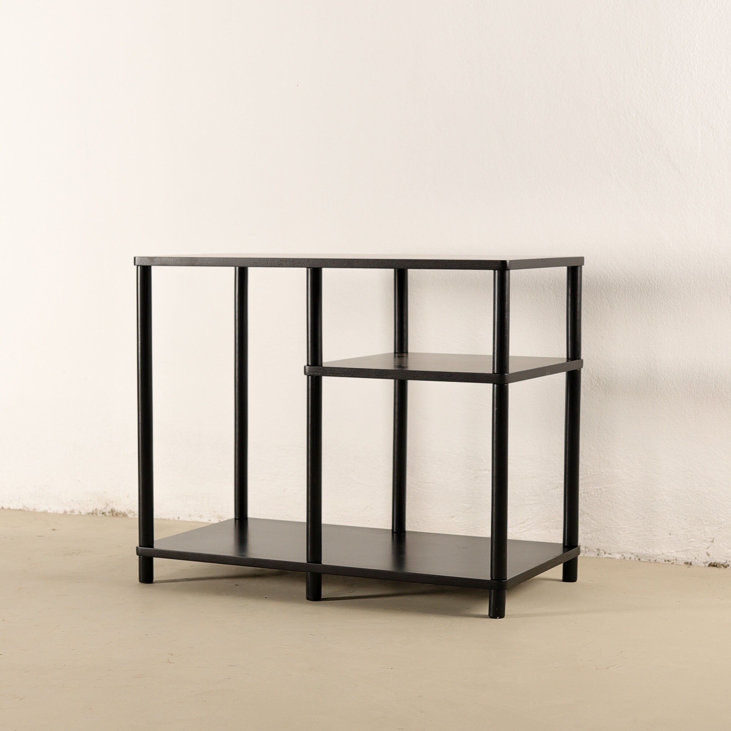 Custom Bookcase, Low Bookshelf, Minimalist Bookcase, Extra Storage ...