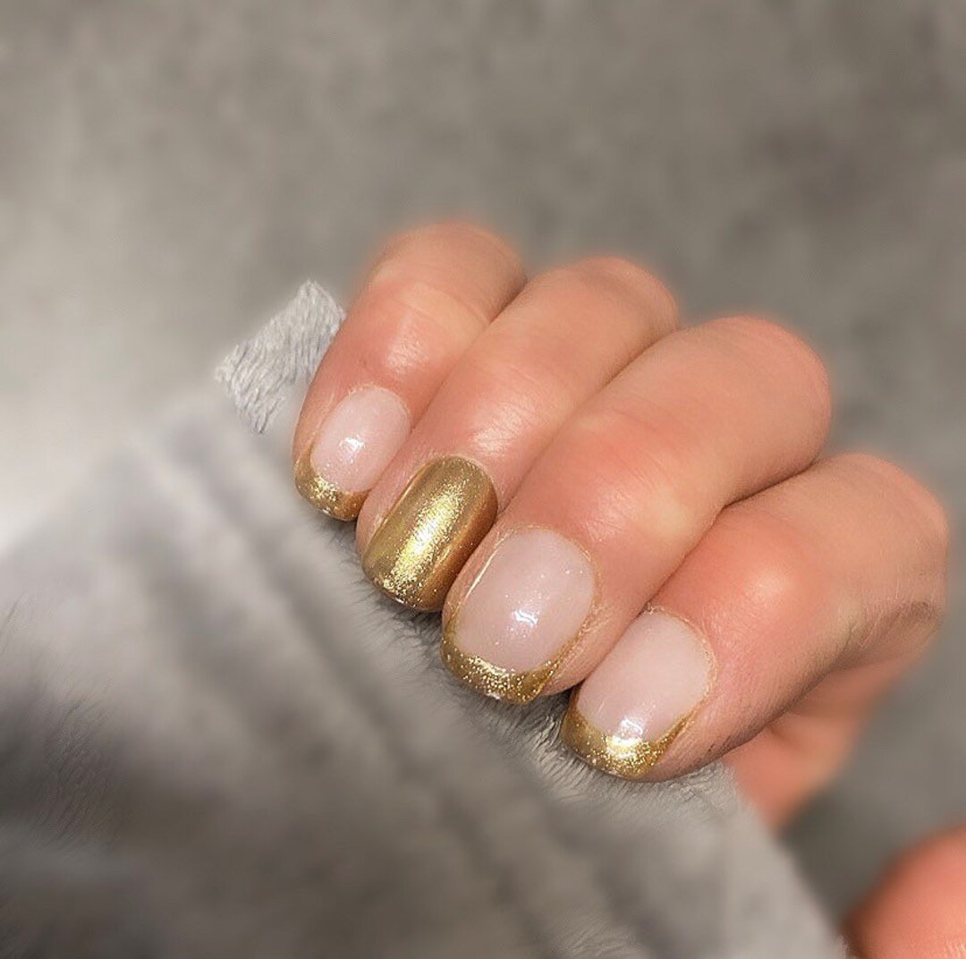 Luxury Cleopatra Press on Nails - Etsy