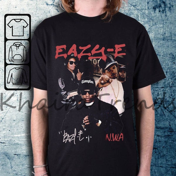 Eazy E - Etsy