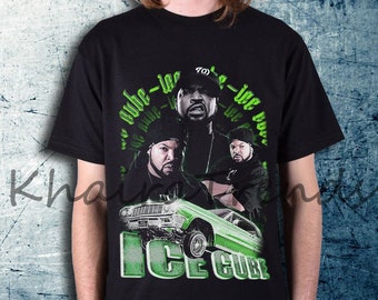 Ice Cube T Shirt - Etsy