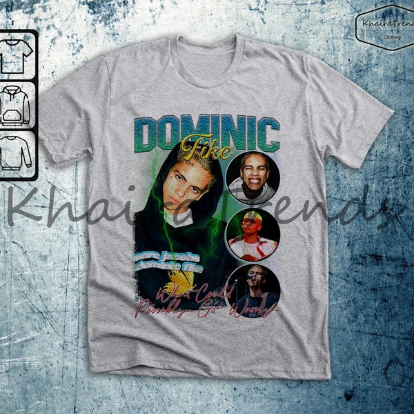 Dominic Fike Shirt - Etsy