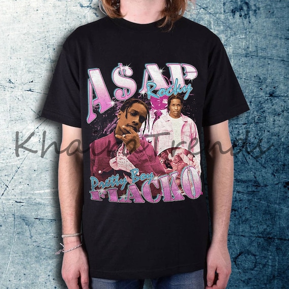 Asap Rocky Shirts