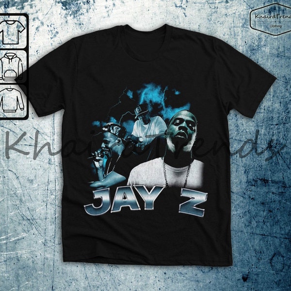 Jay Z T Shirt - Etsy