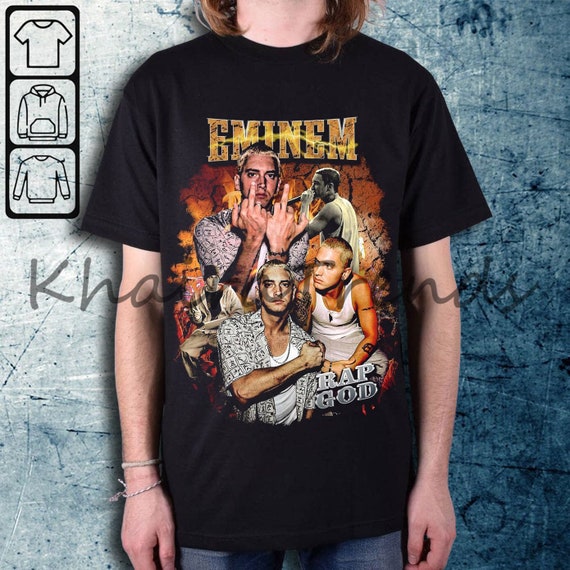Eminem Rap God Shirt