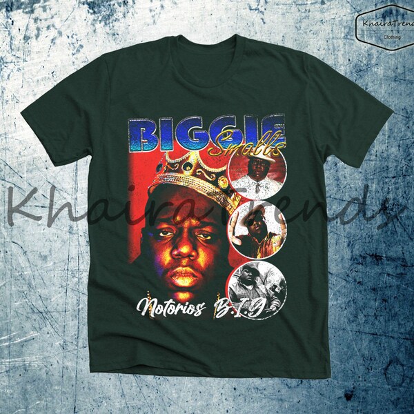 Notorious Big - Etsy