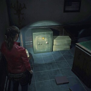 Resident Evil 2 Remake Puzzle Solution Case Inserts V2 - Etsy