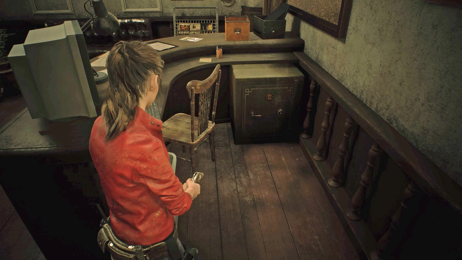 Resident Evil 2 Remake Puzzle Solution Case Inserts V2 - Etsy