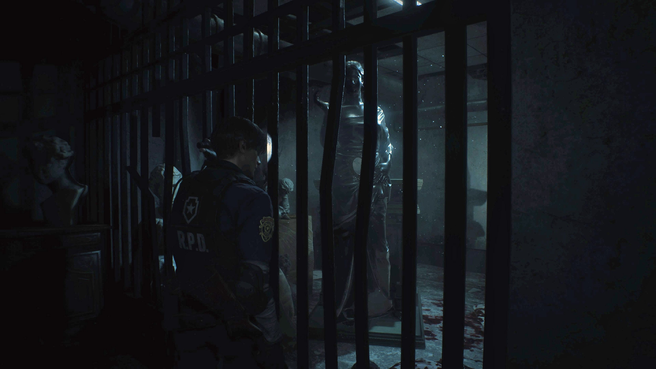 Resident Evil 2 Remake Puzzle Solution Case Inserts V2 - Etsy