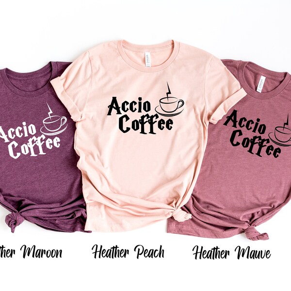 Accio Coffee - Etsy