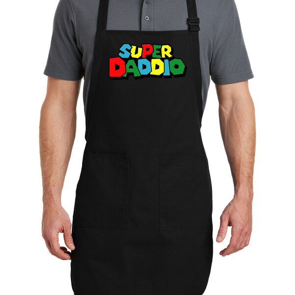 Dad Apron - Etsy