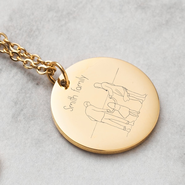 Family Jewelry - Etsy