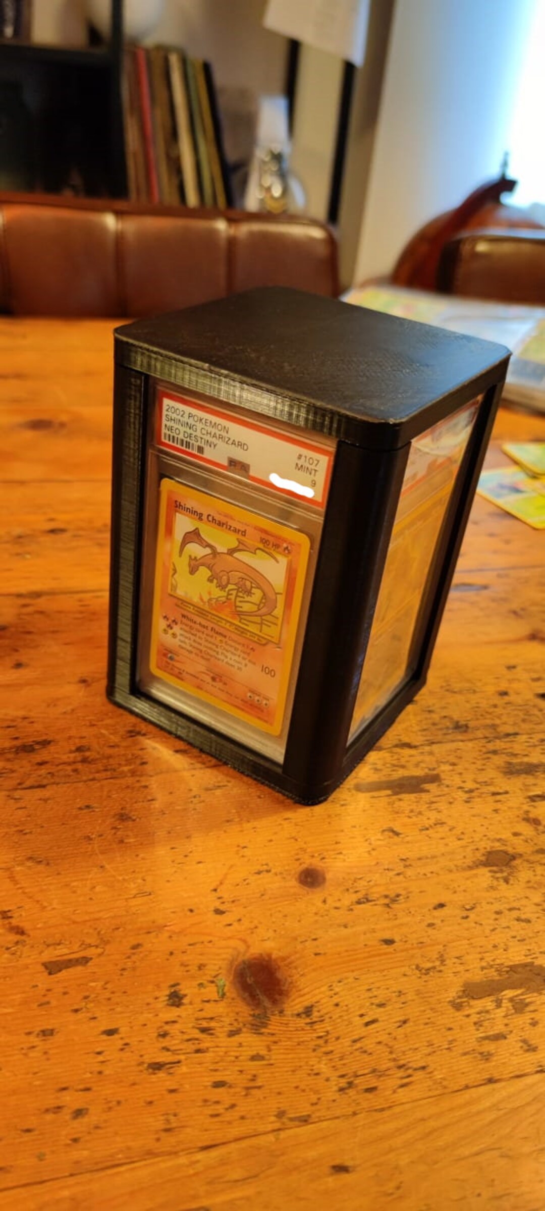 PSA Slab Display Case - Etsy