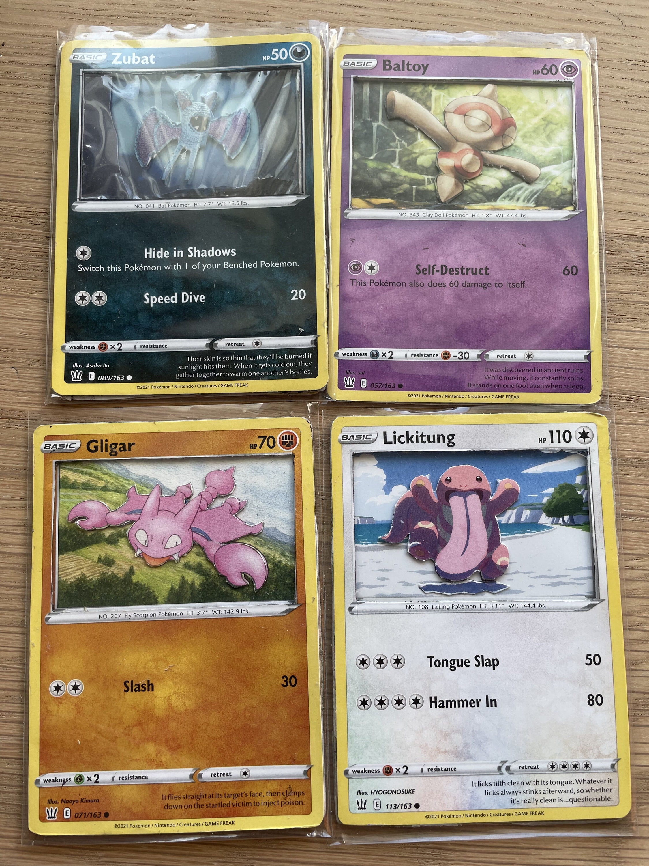 3D Pokemon Cards - Etsy