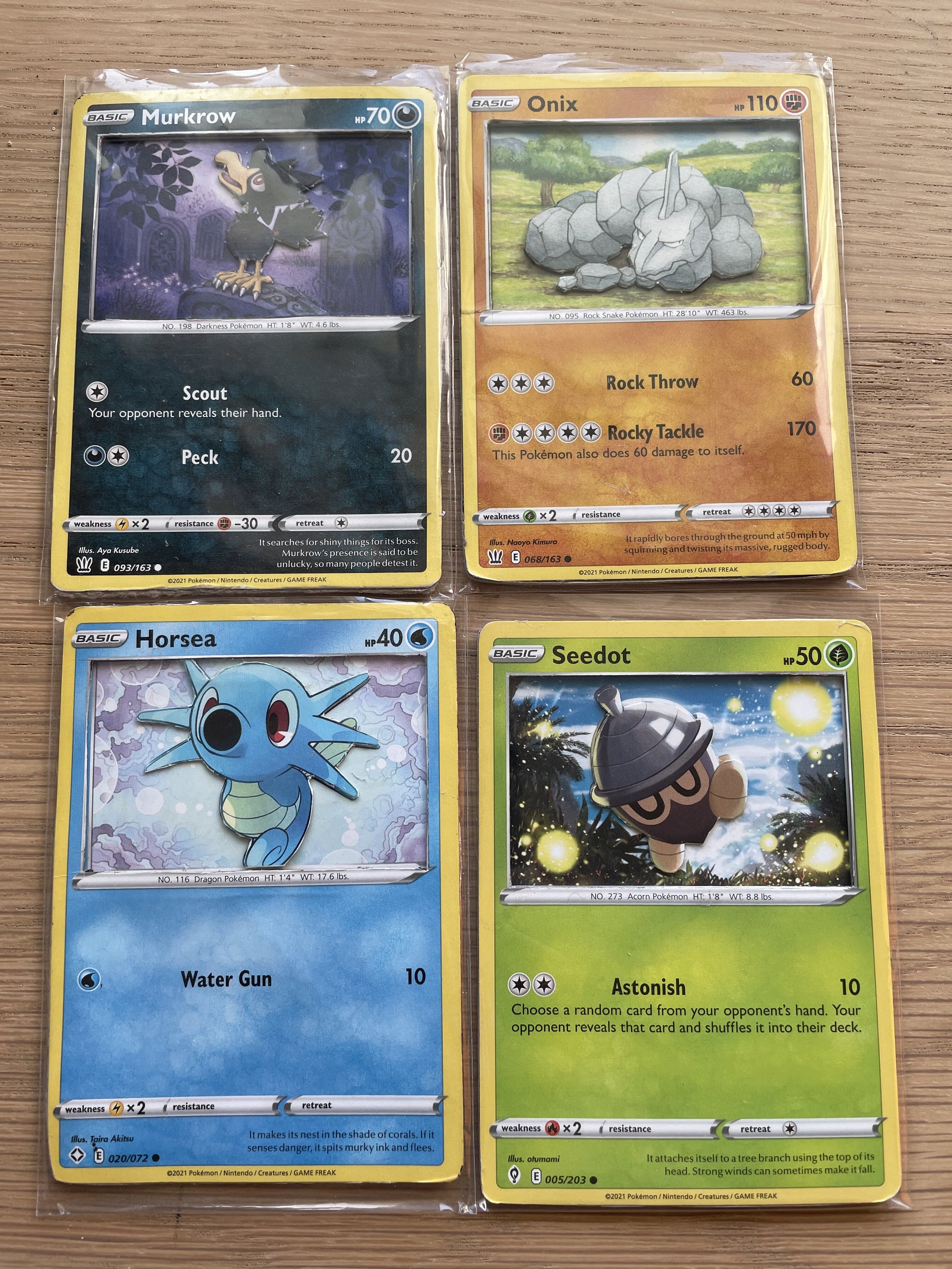 3D Pokemon Cards - Etsy
