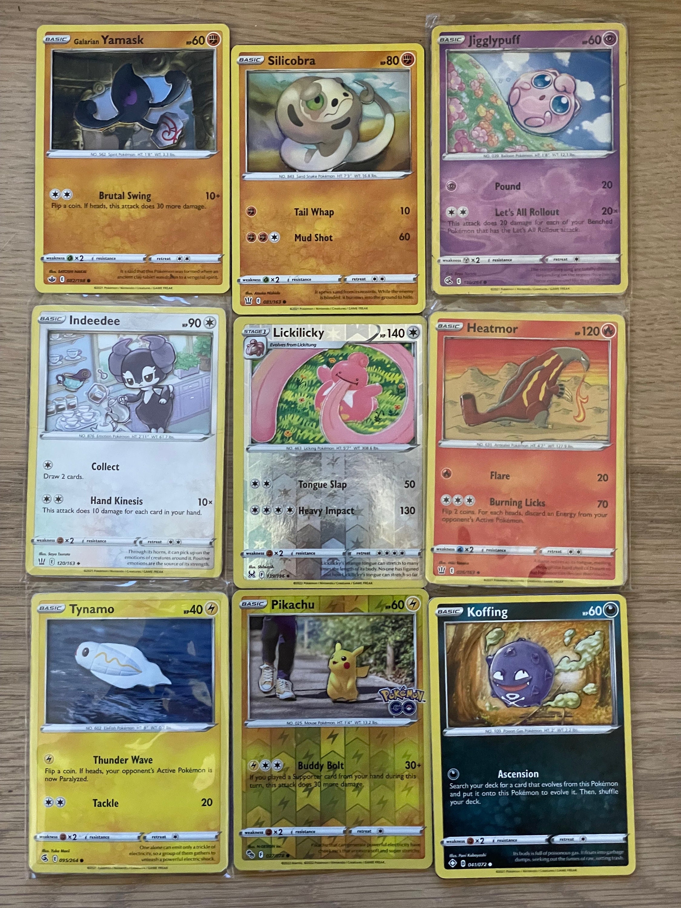 3D Pokemon Cards - Etsy