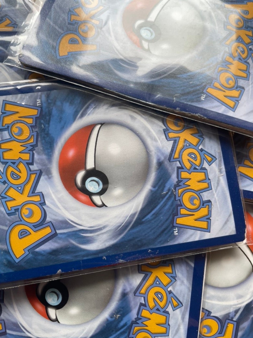 Random 3D Pokémon Card - Etsy