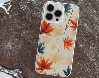 Oil Painting Phone Case Aesthetic Artwork Fit for iPhone 15 Pro Max, 14 ...