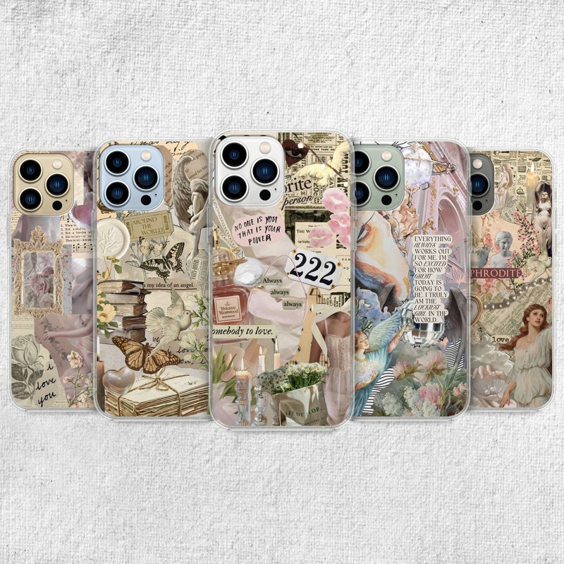 Angel Phone Case - Etsy