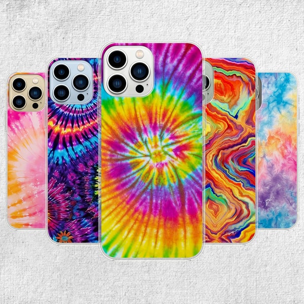 Tie Dye Case - Etsy