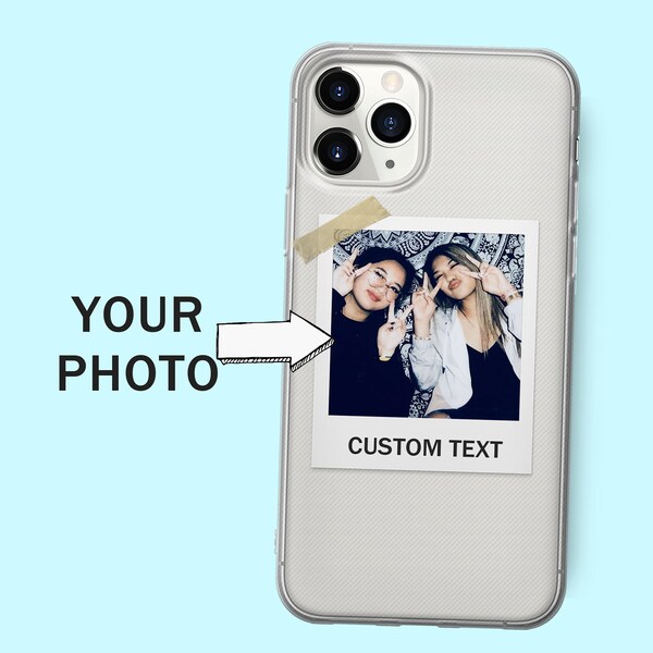 Polaroid Phone Case - Etsy