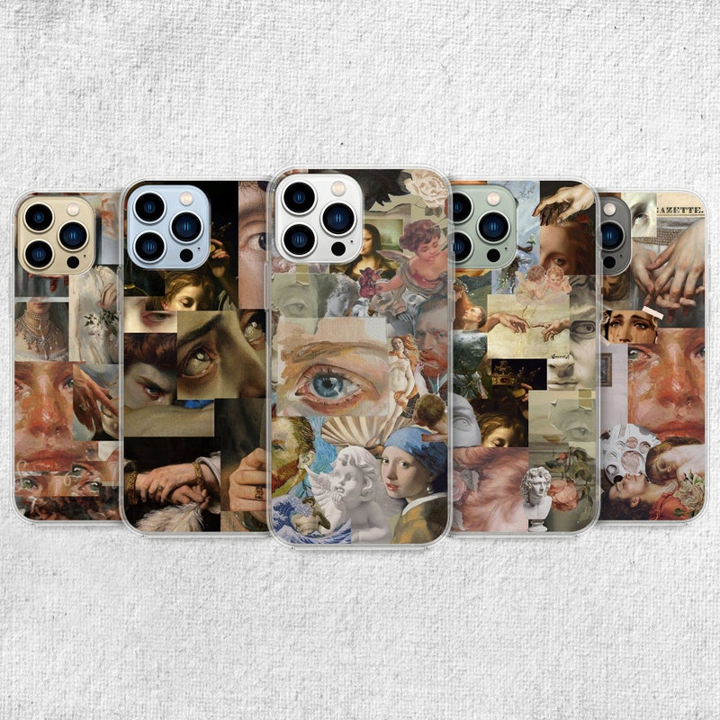 Art Phone Case - Etsy