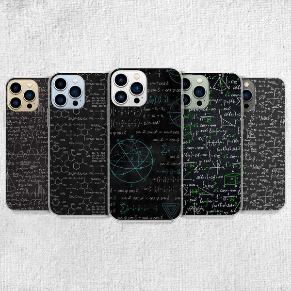 Science Phone Case - Etsy