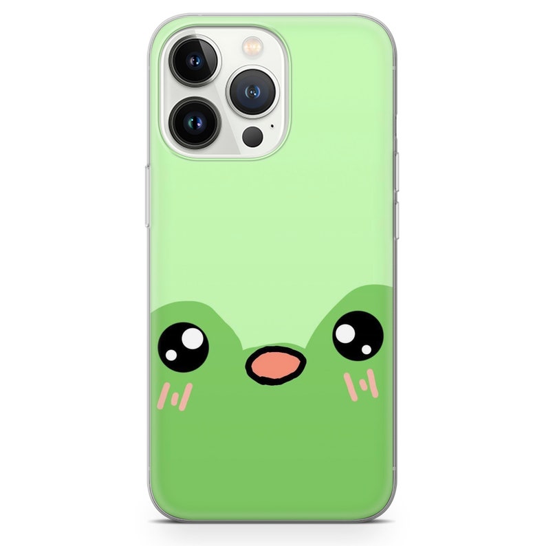 Frog Phone Case Cute Funny Toad Art Fit for Iphone 14 Pro - Etsy