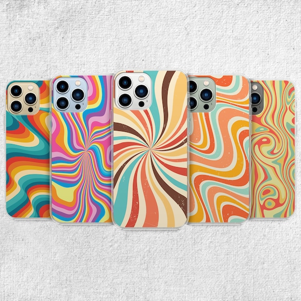 Retro Phone Case - Etsy