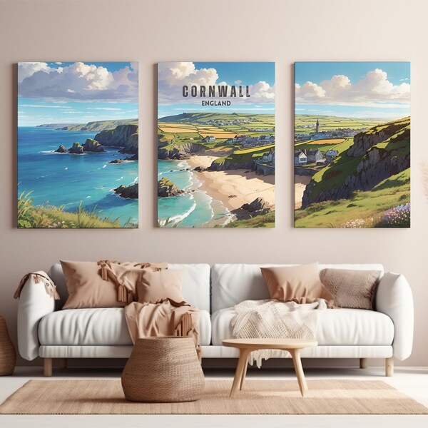 Cornwall - Etsy UK
