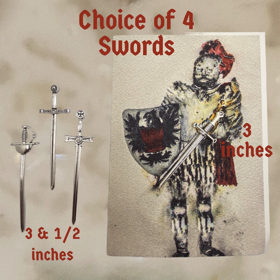 Valentine for Your“knight in Shining Armor” Original Watercolor Print ...