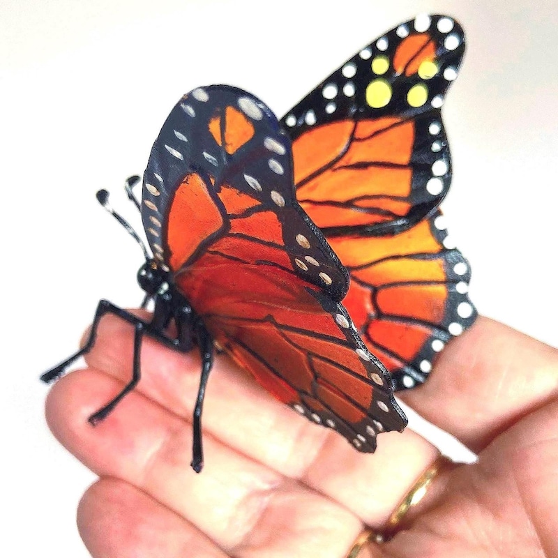 Butterfly Models - Etsy UK