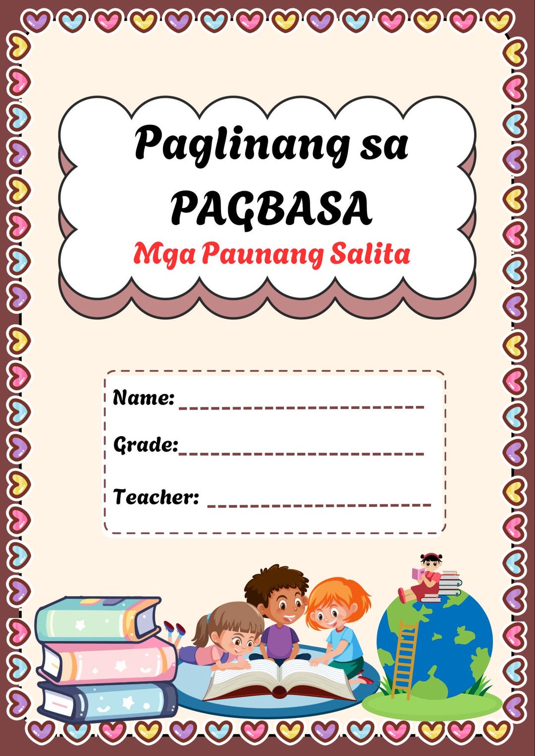Paglinang Sa Pagbasa, Reading Comprehension With FREEBIES - Etsy
